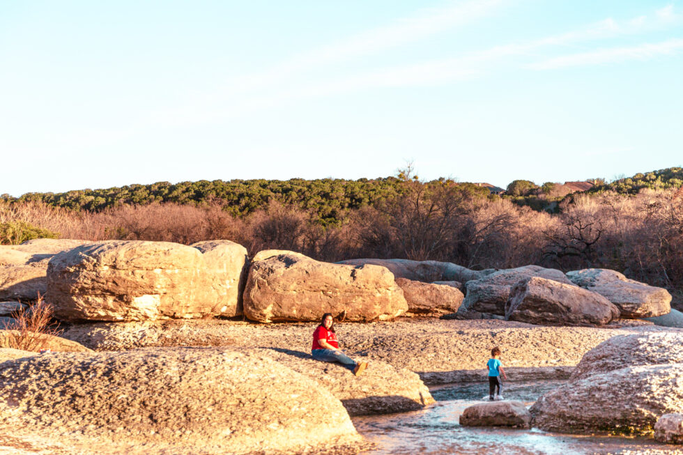 Big Rocks Park | visitglenrosetx